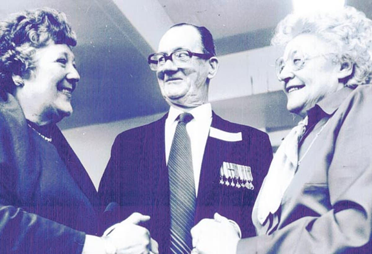 Bess Cummings: One of the last survivors of the sinking of the SS City ...