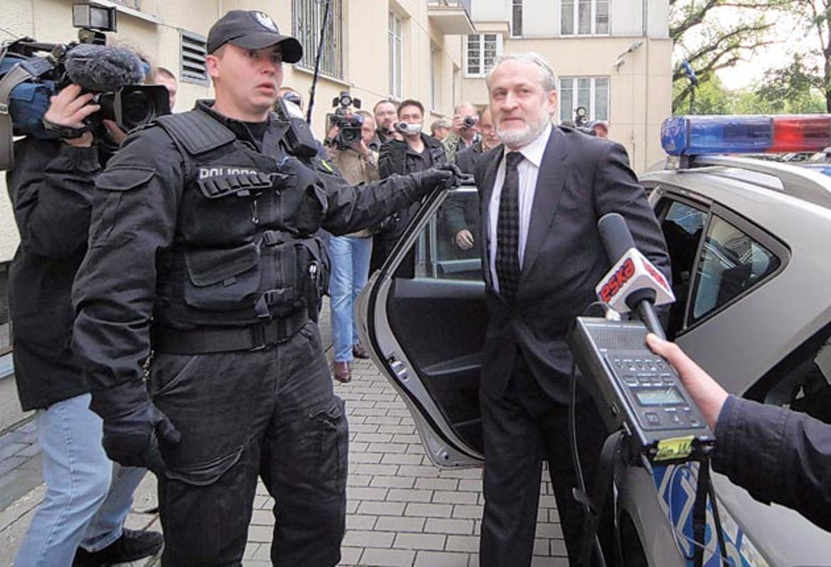 Chechen exile detained in Warsaw accuses Poland of betrayal | The ...