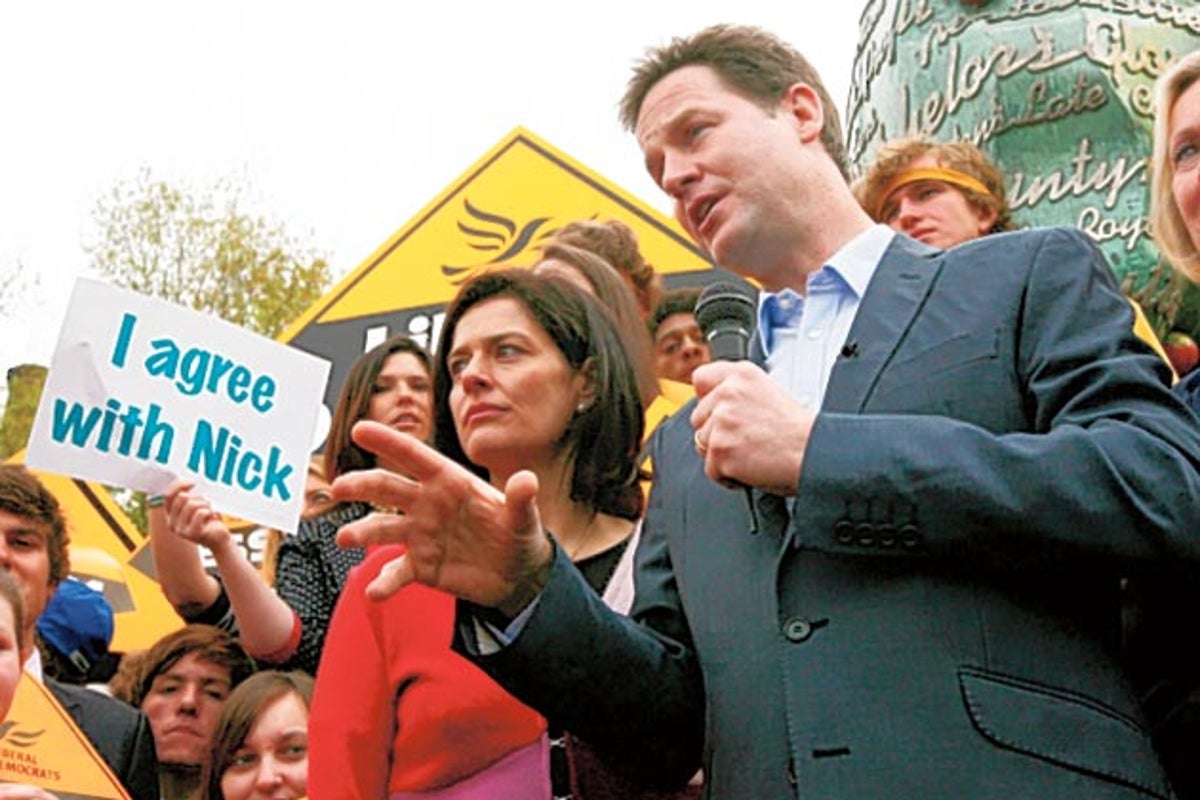 Andrew Grice: As the Lib Dem conference begins, can Clegg calm the ...