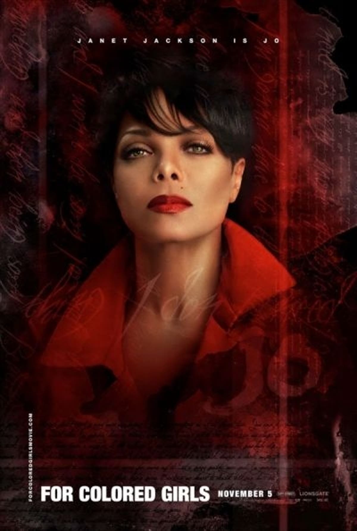 Film trailer: Tyler Perry's 'For Colored Girls' with Janet Jackson ...