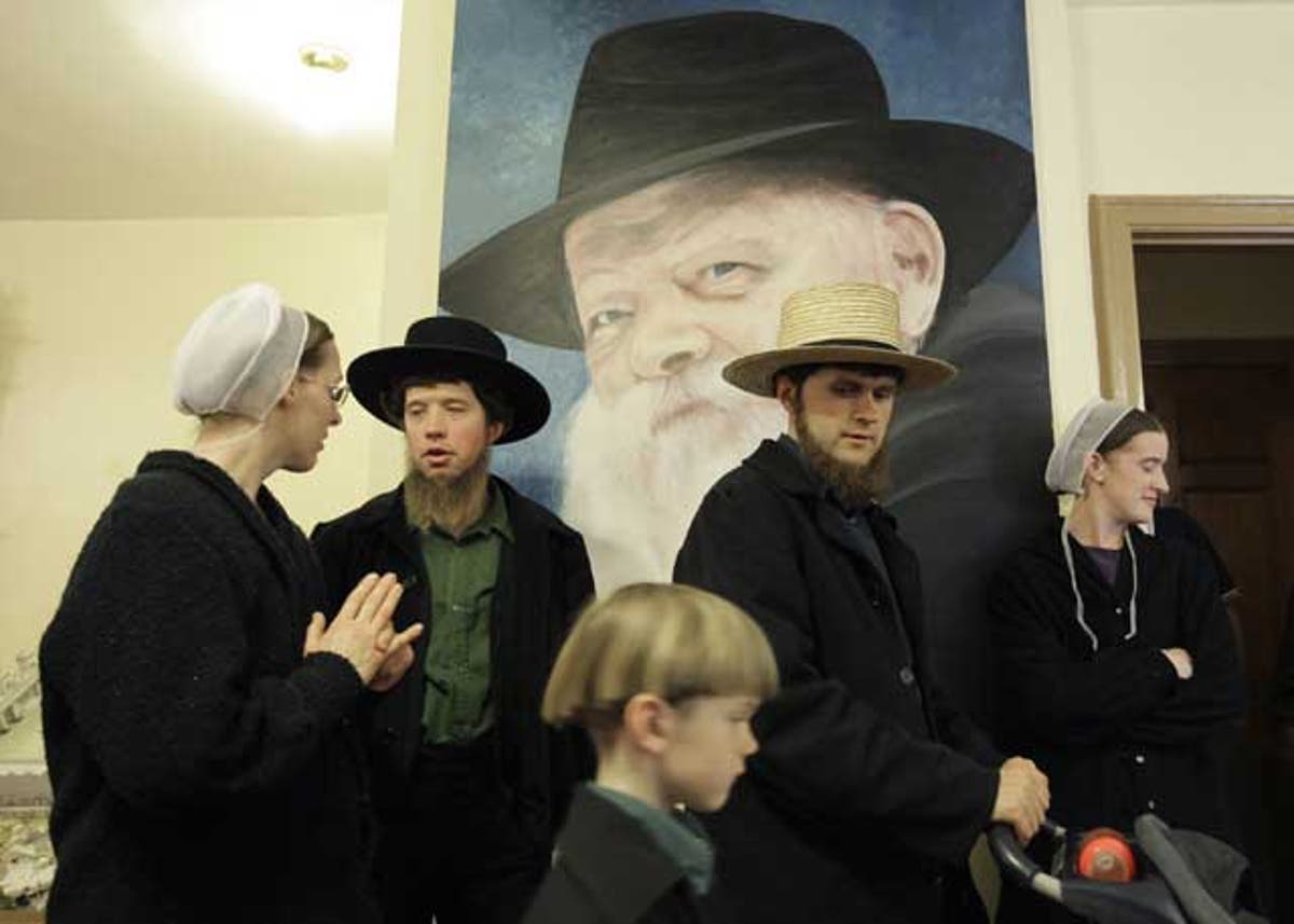 Outbreak of Amish gang war | The Independent | The Independent