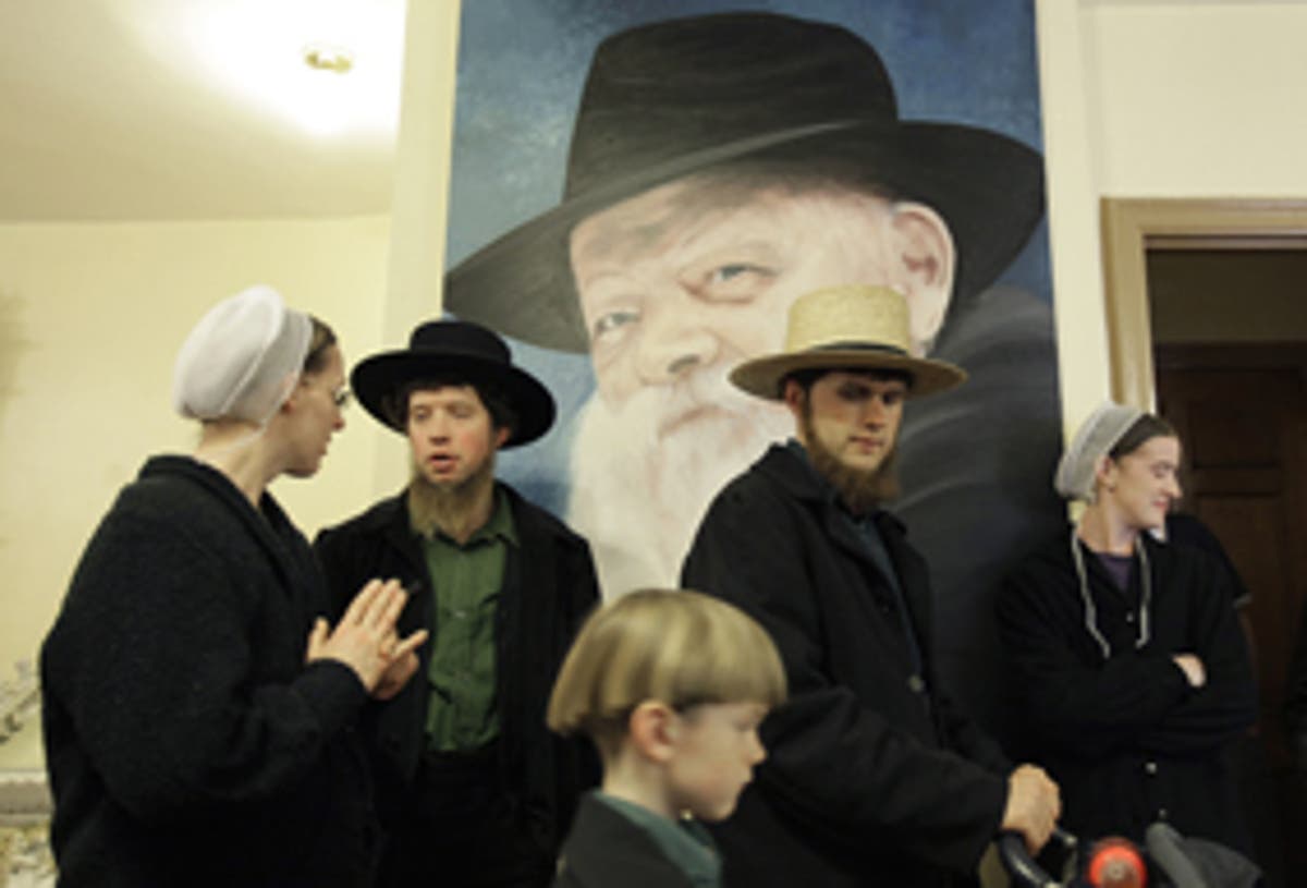 The Amish are multiplying – so are their problems | The Independent ...