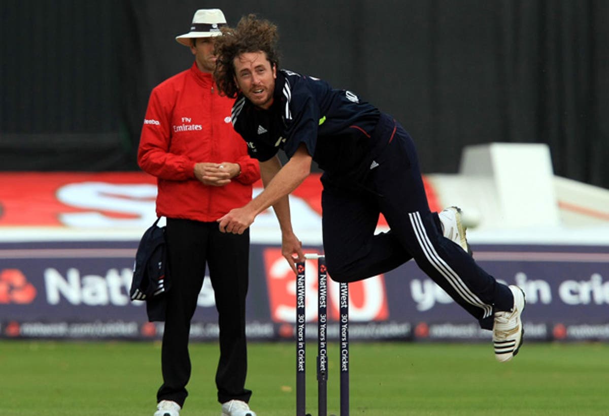 Sidebottom retires from internationals after 'living the dream with ...