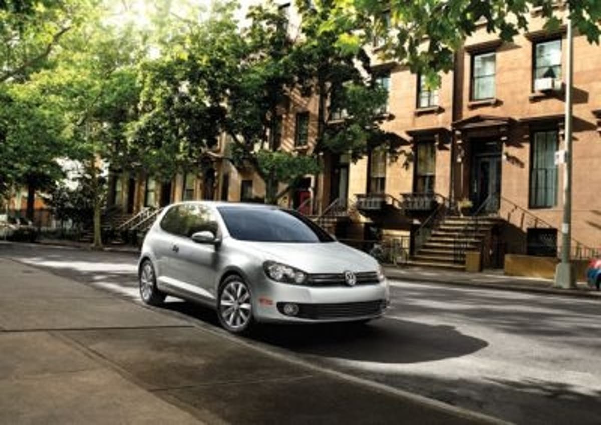 Volkswagen tops most popular cars of 2011 to date | The Independent ...