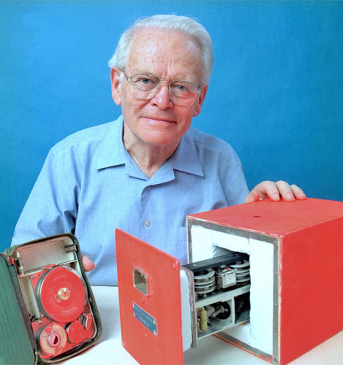 Flight recorder: The witness box | The Independent | The Independent