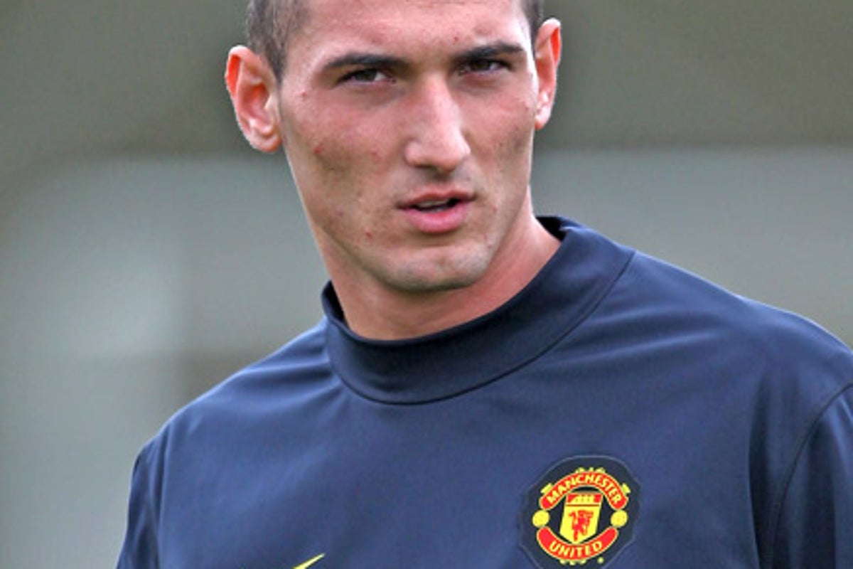 Macheda in line to start at Scunthorpe | The Independent | The Independent