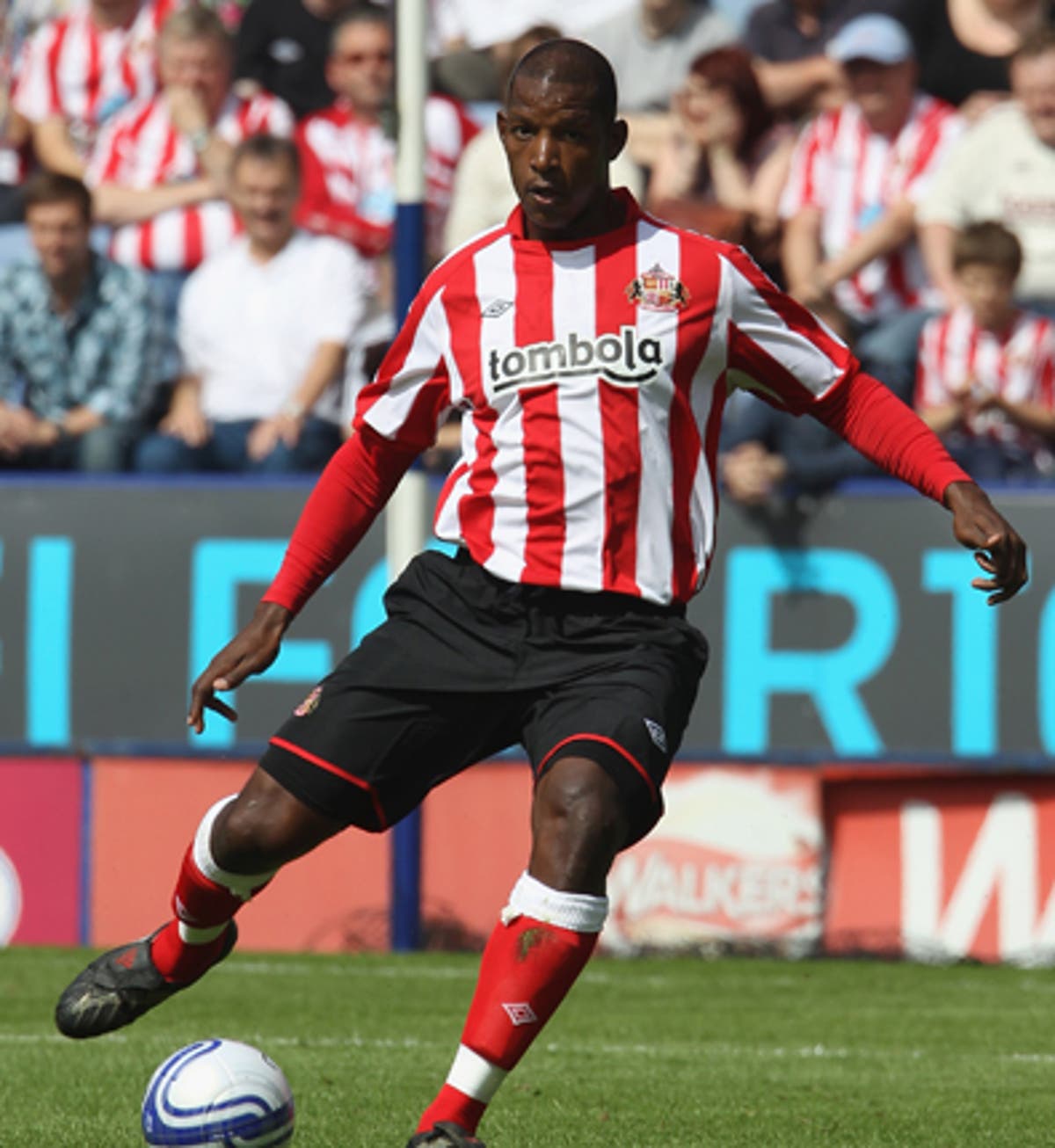 Titus Bramble bailed in sex assault probe | The Independent | The ...