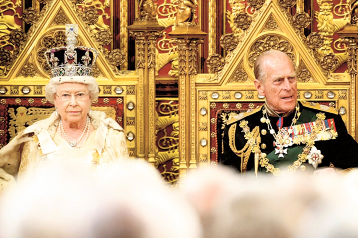 The monarchy: A long fight for control, and for transparency | The ...