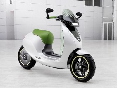 Smart scooty store
