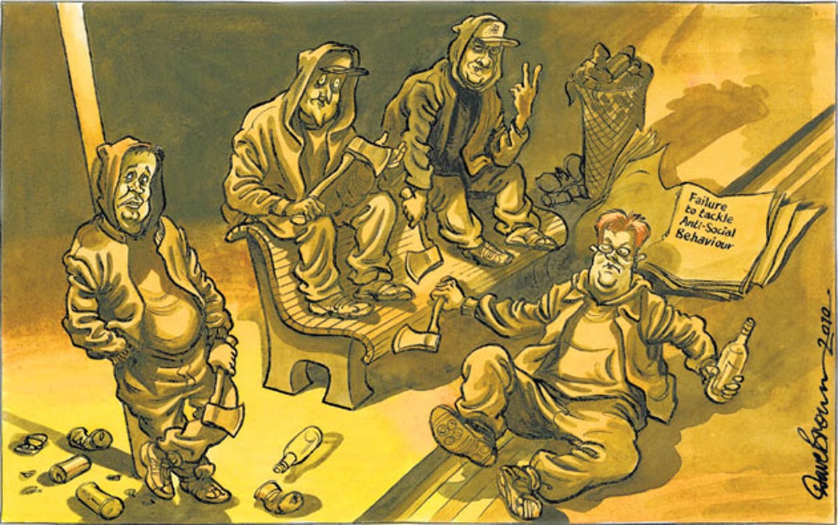 Hunt for source of 'bonfire of quangos' leak | The Independent | The ...