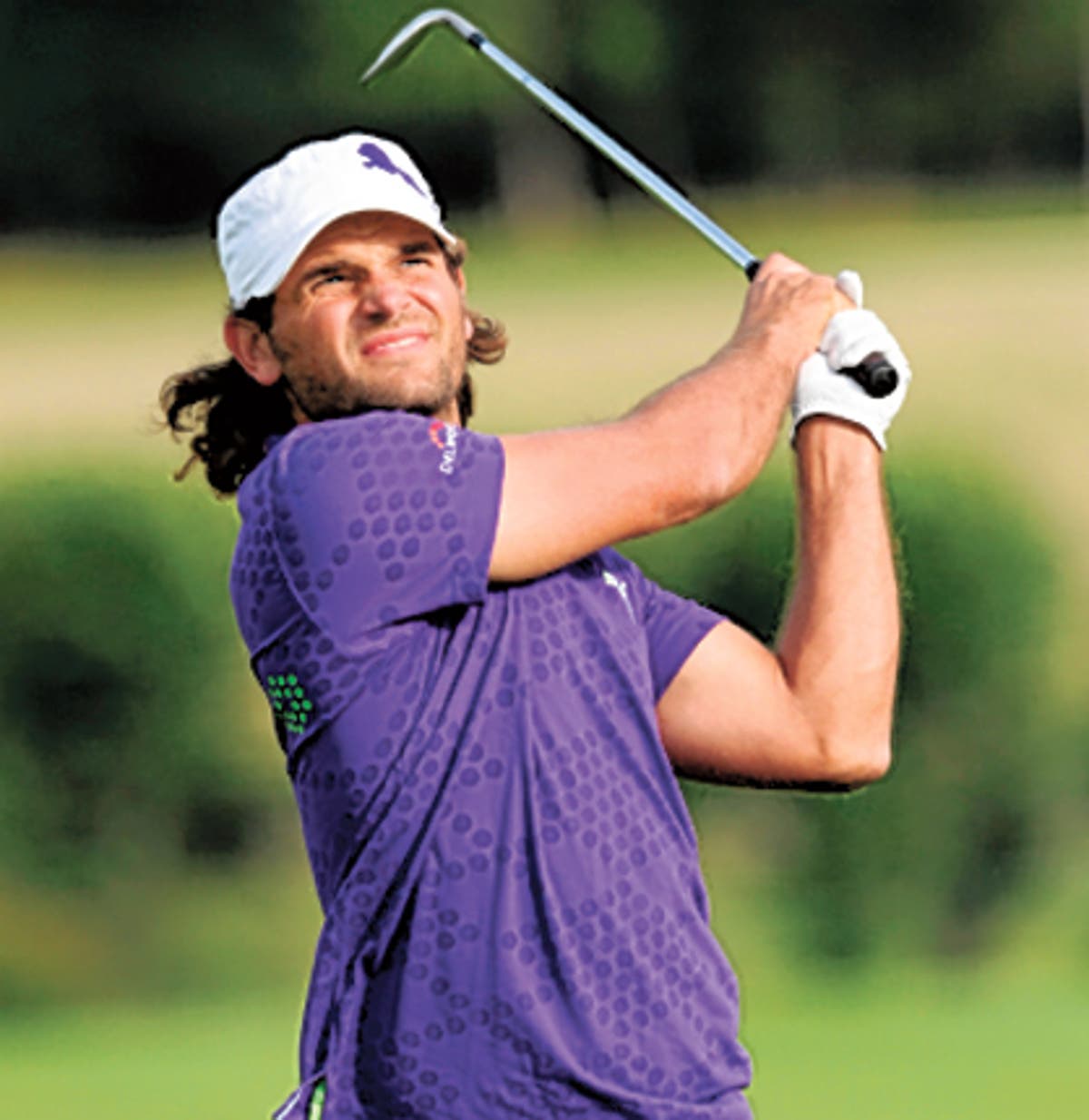 Donald and Casey share the early lead after rounds of 66 | The ...