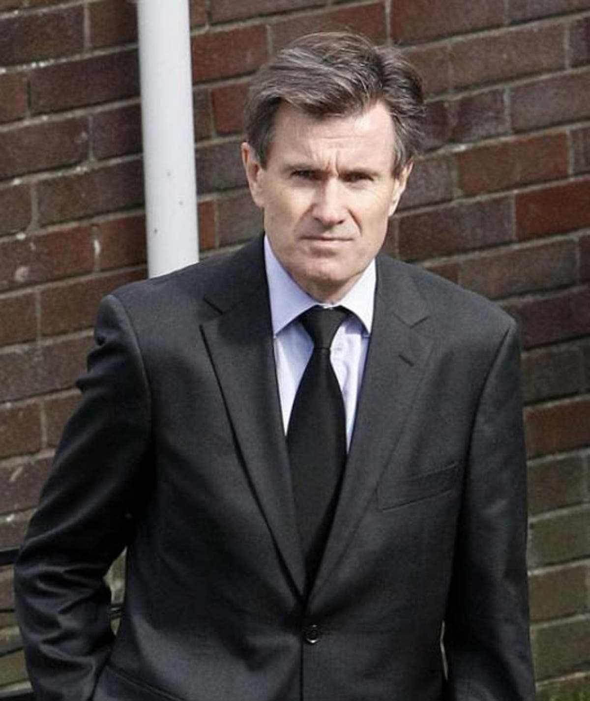 MI6 chief attends spy's funeral | The Independent | The Independent