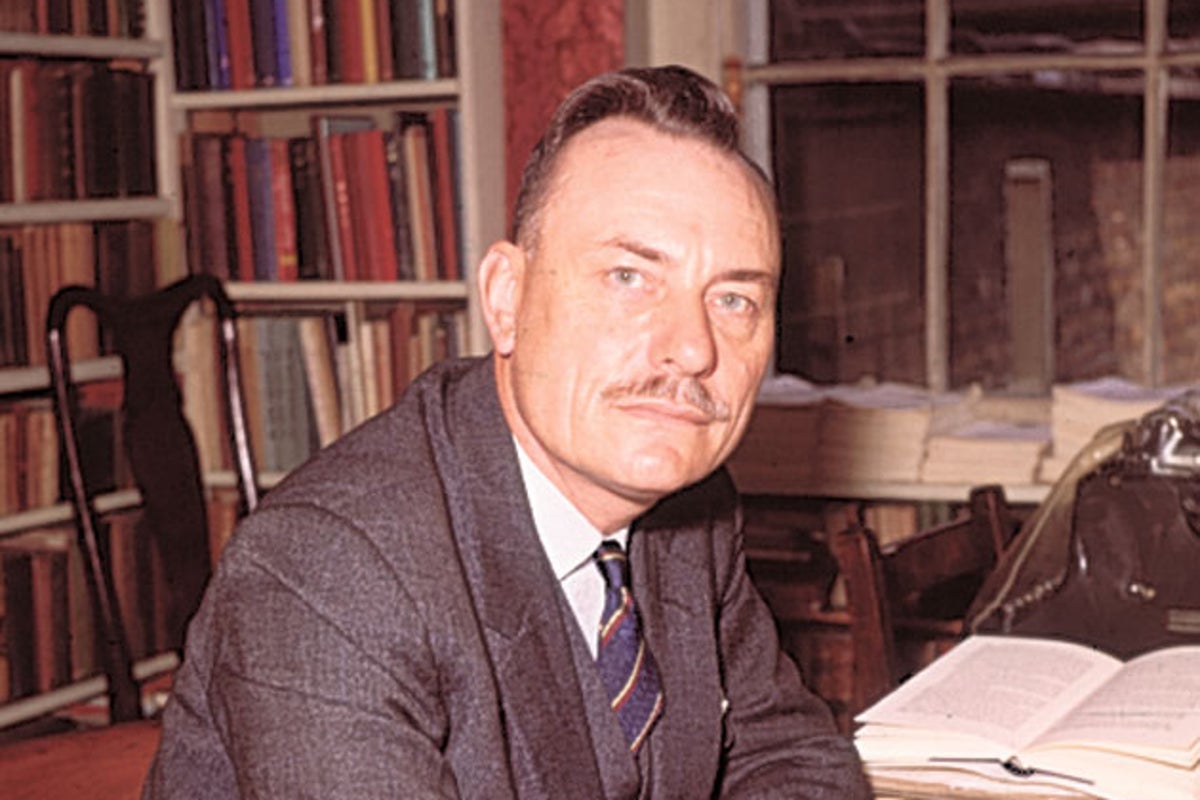 Enoch Powell's 'Rivers of Blood' speech marked him out as the prototype ...
