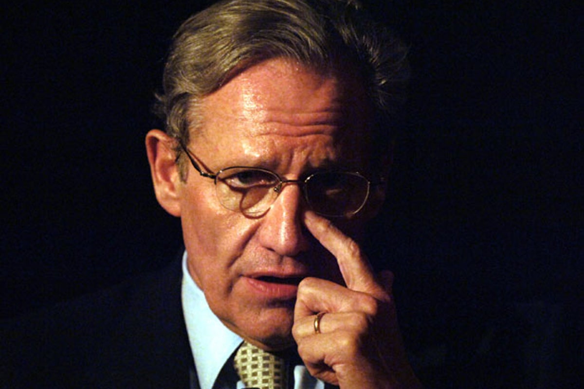 Rupert Cornwell: The man who knows nearly everything | The Independent ...
