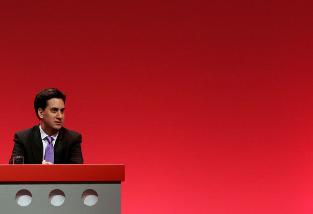 Blairite sniping means Miliband must make a flawless start | The ...