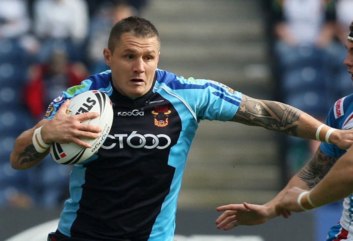 Terry Newton: his final interview | The Independent | The Independent