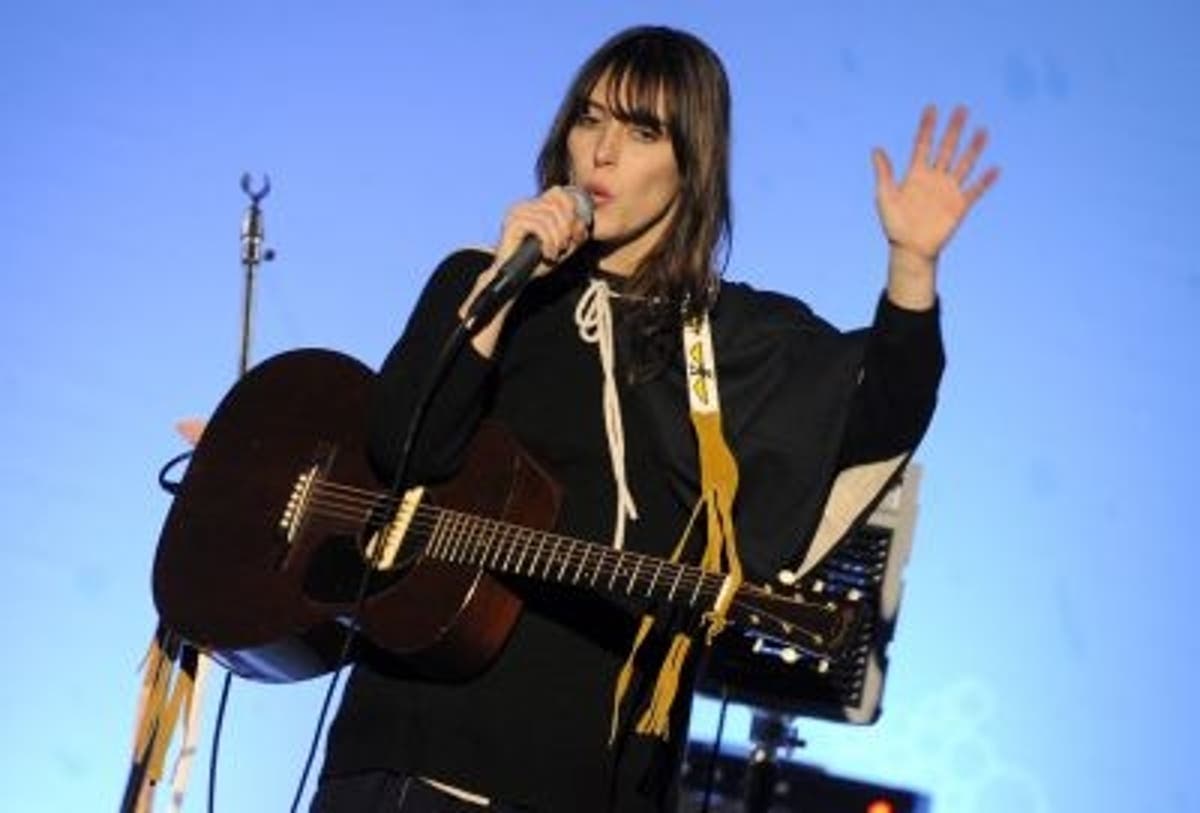 Feist hits the big screen in new documentary | The Independent | The ...