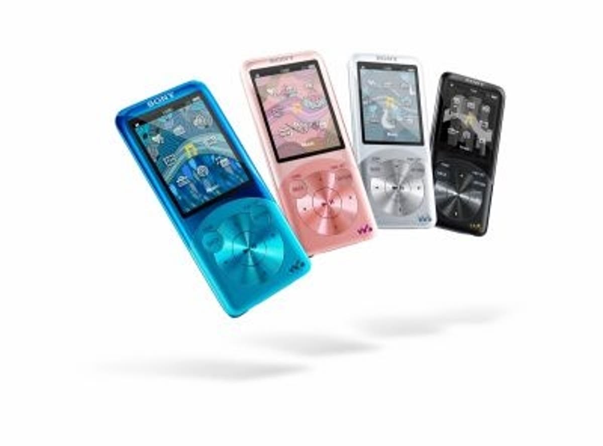 Walkman uses words to woo new generation | The Independent | The ...