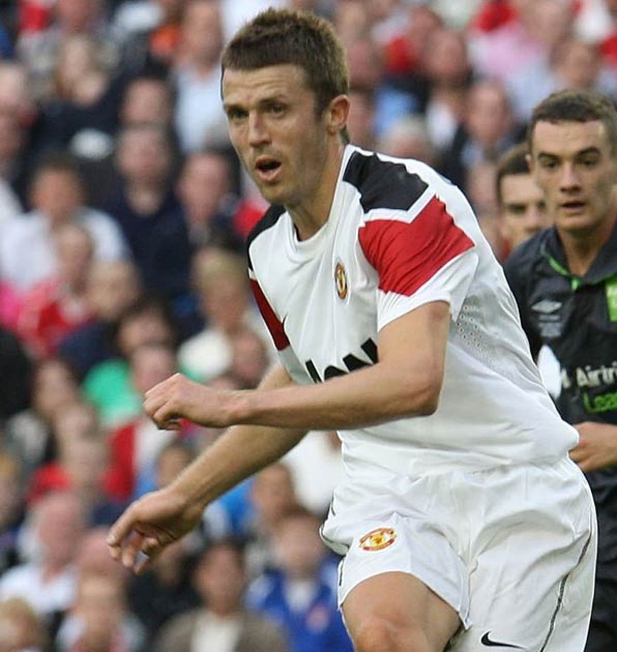 Carrick set for Manchester United return | The Independent | The ...