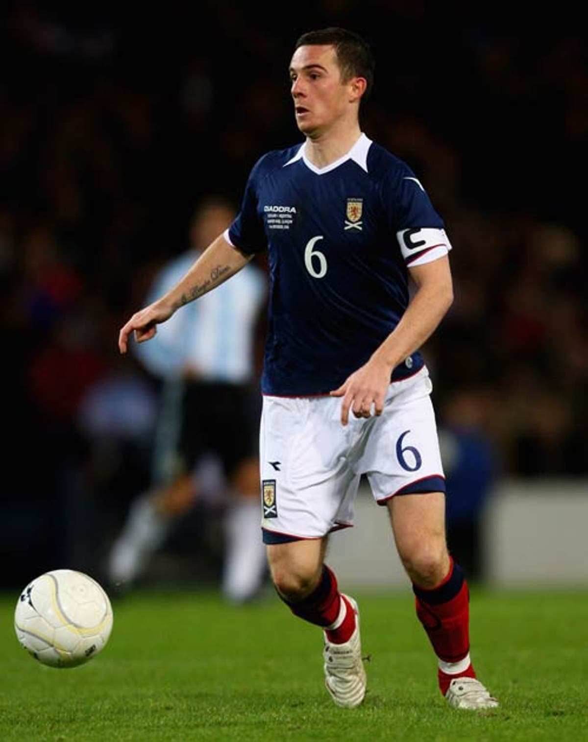 Ferguson may be fit to face Bolton | The Independent | The Independent