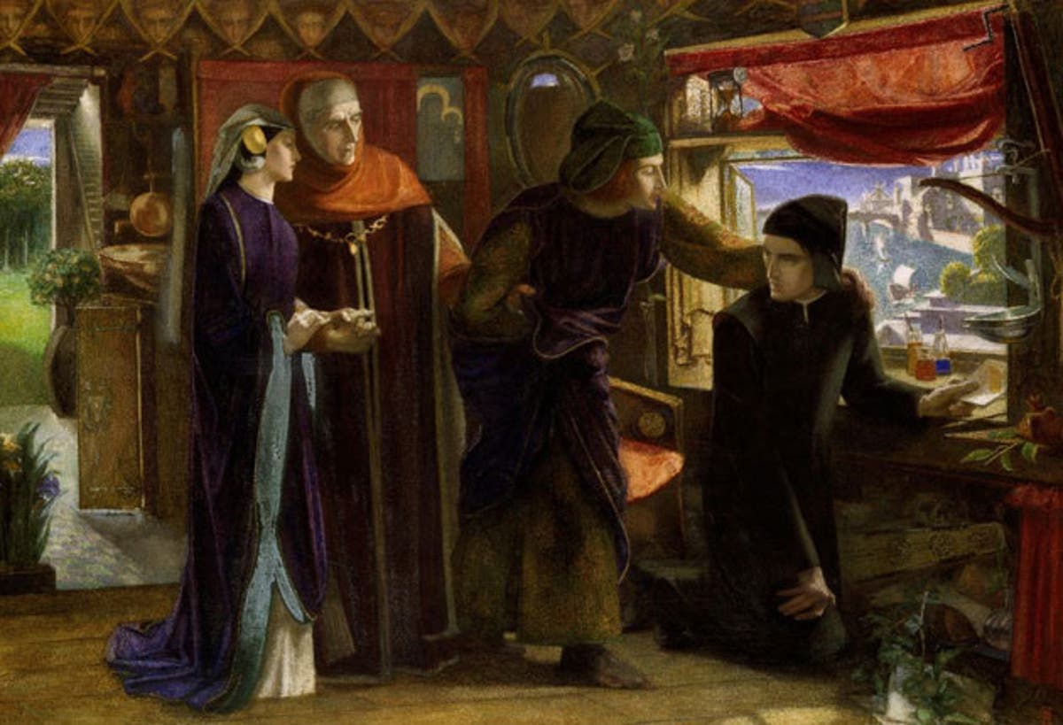 The Pre-Raphaelites and Italy, Ashmolean Museum, Oxford | The ...