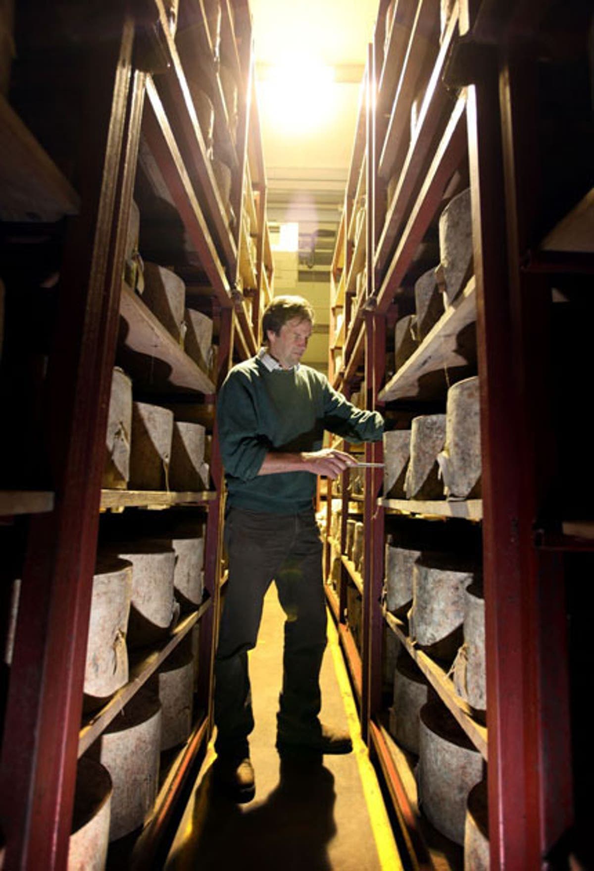 Ark of Taste: The flavour savers | The Independent | The Independent