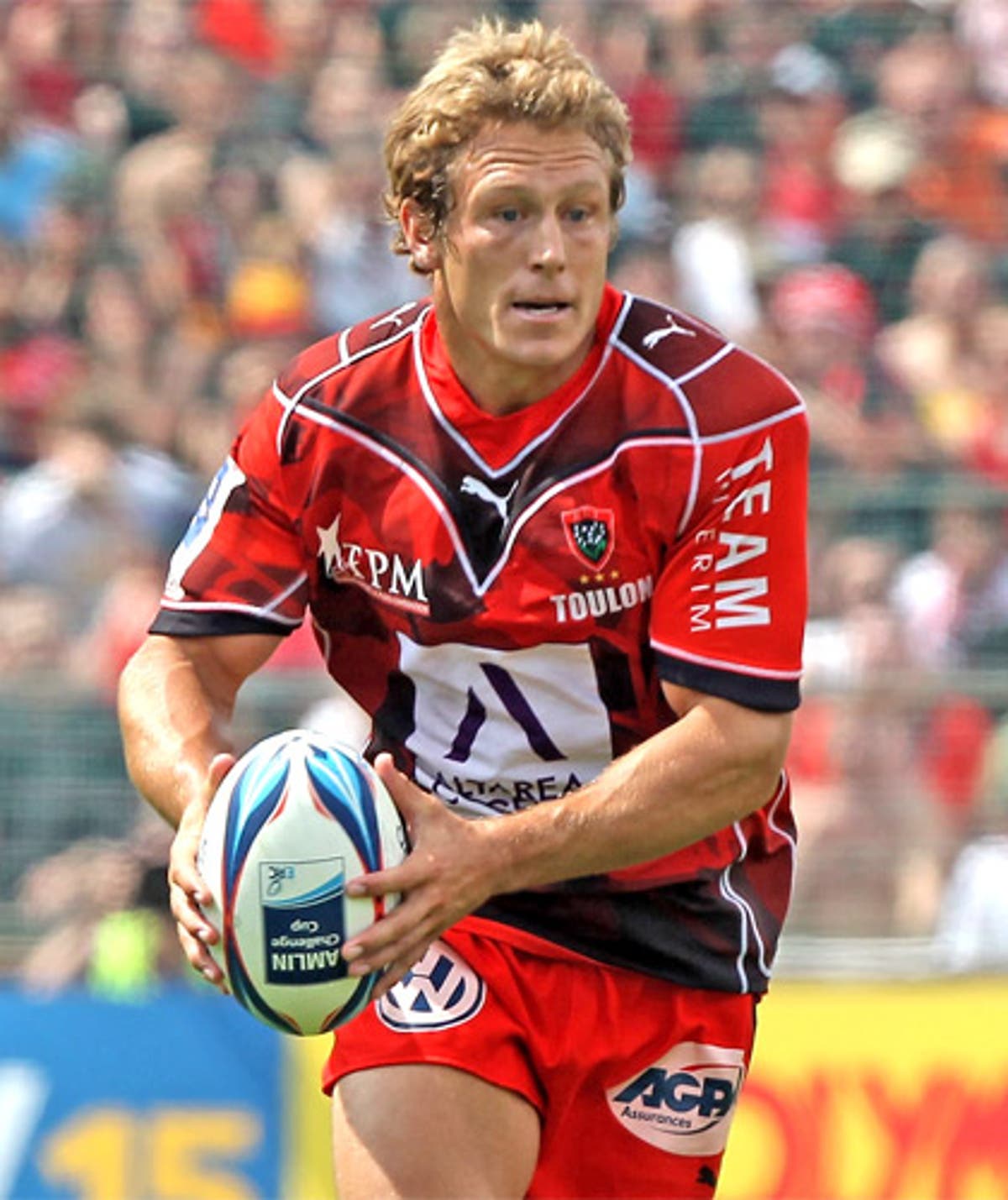 Wilkinson's form wins over arch rival | The Independent | The Independent