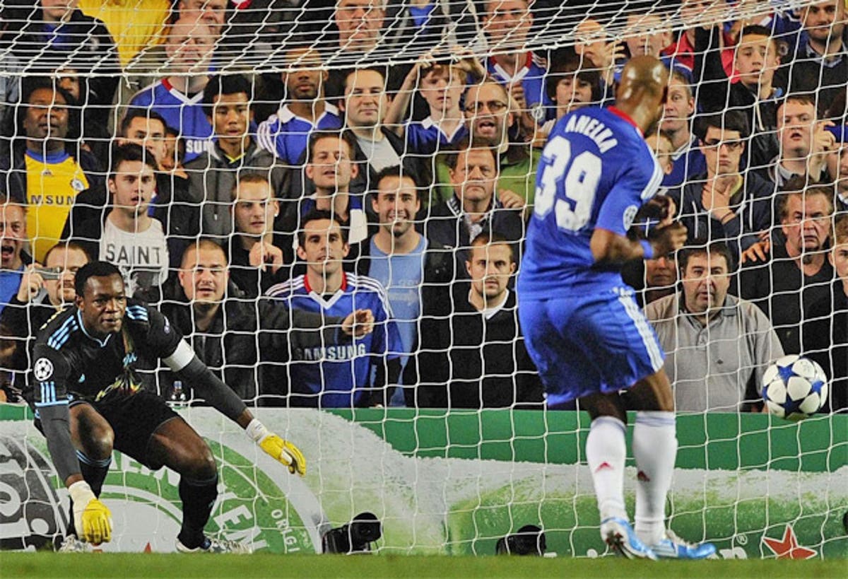 Terry hopes Anelka ends career with 'happy' Blues | The Independent ...