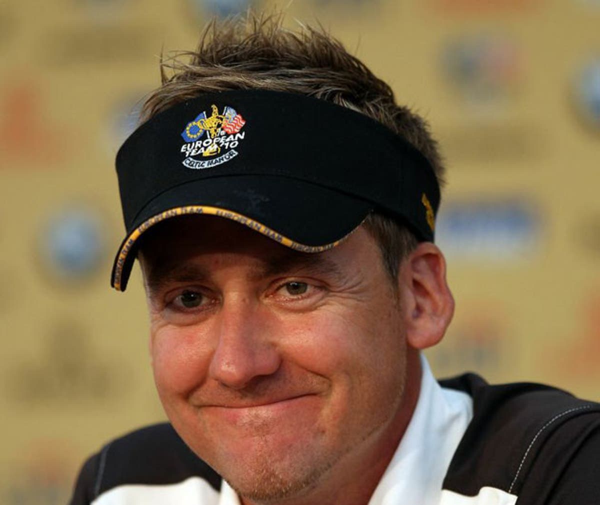 Poulter pumped up for the cup | The Independent | The Independent