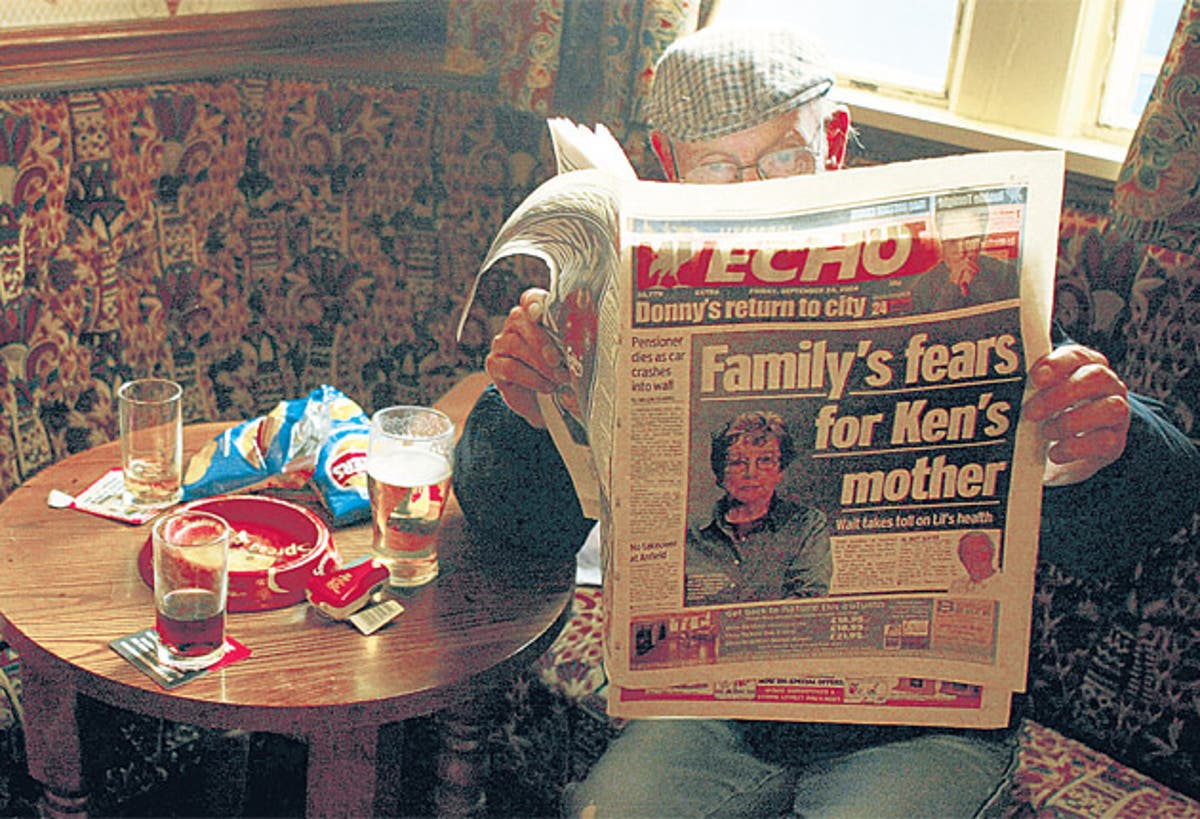 Local heroes: Regional papers have had a recent boost in fortunes | The ...