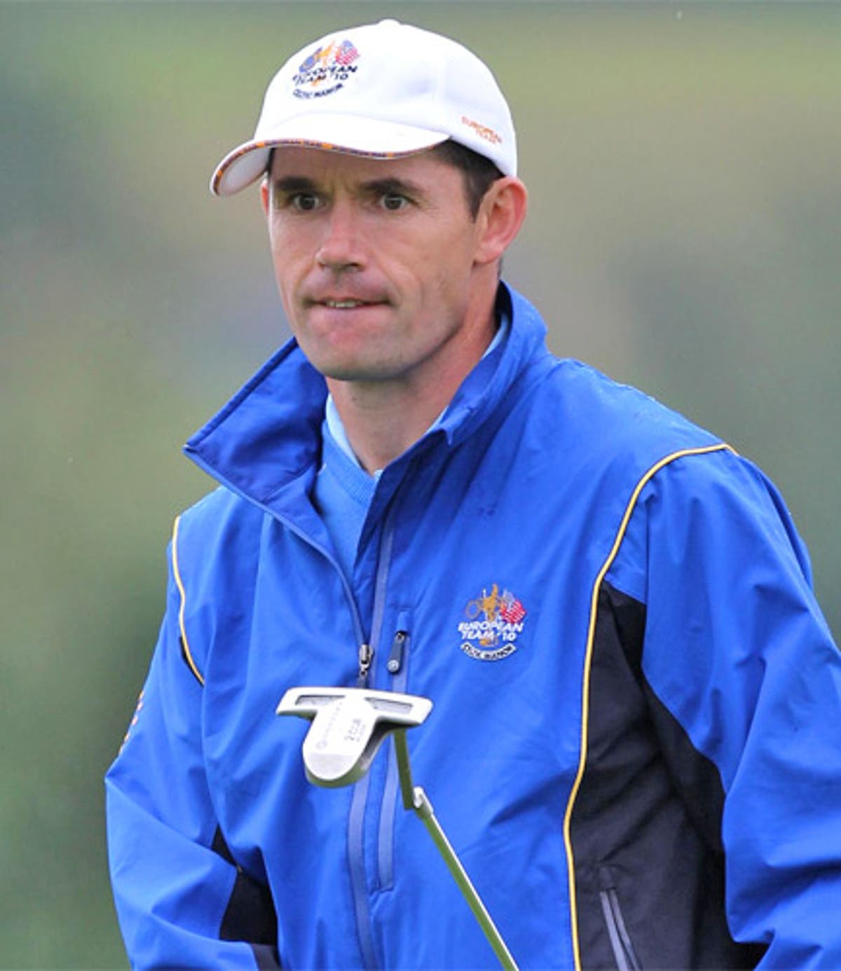 James Lawton: Are we all hoping to play against Tiger? No, says ...