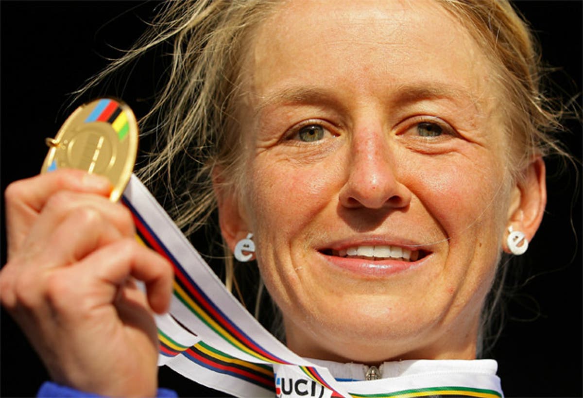 Cycling: Pooley still cannot believe historic time trial victory | The ...