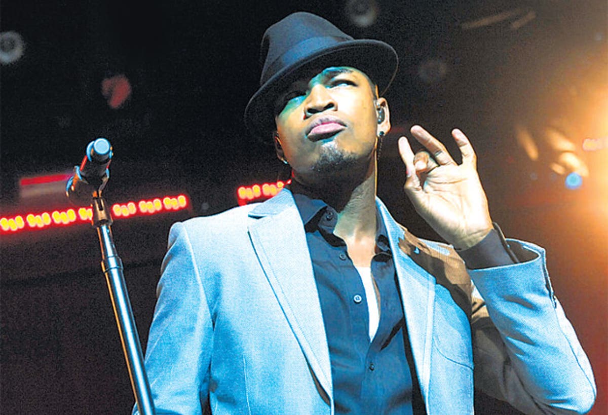 Ne-Yo - A leading light, content in the shadows | The Independent | The ...