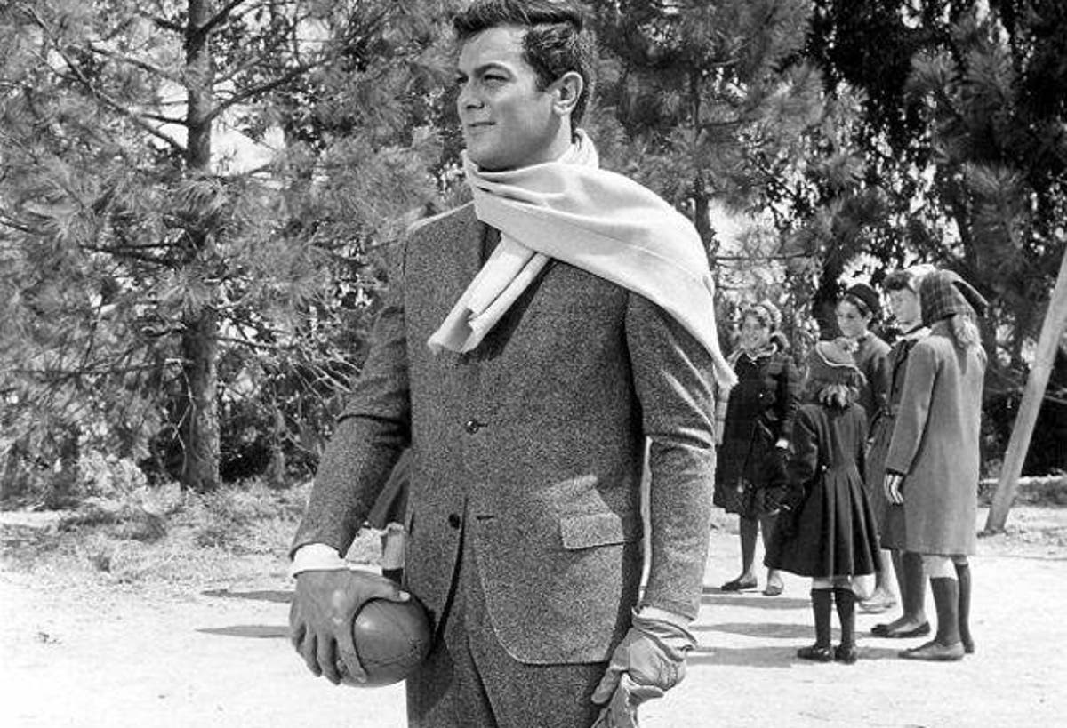 Tony Curtis: Actor who started out as a teen heartthrob and became a ...