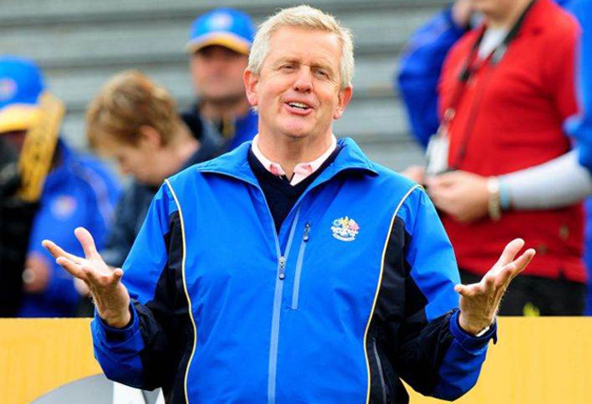 Where's Woods? Monty bemused by US captain's oddball fourballs | The ...