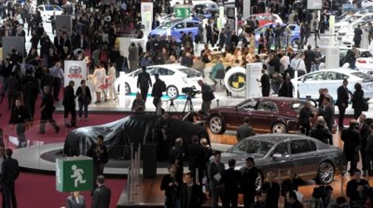 Weekly auto agenda: Paris Motor Show opens to the public | The ...