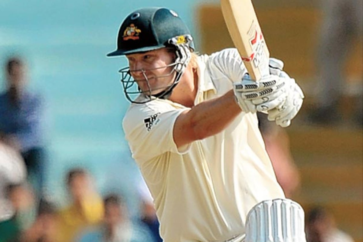 Zaheer strikes after Watson's flying start | The Independent | The ...