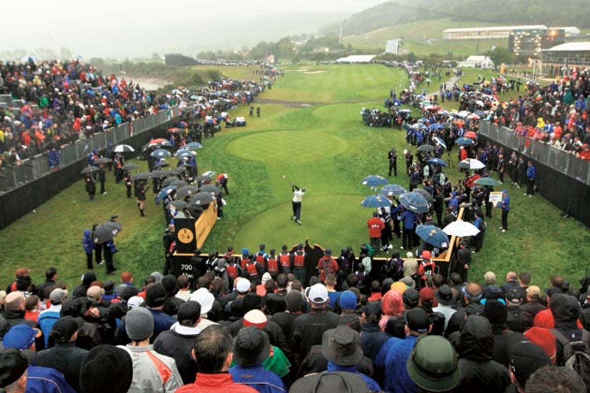 'What's that coming over the hill? Is it a Monty?' | The Independent ...