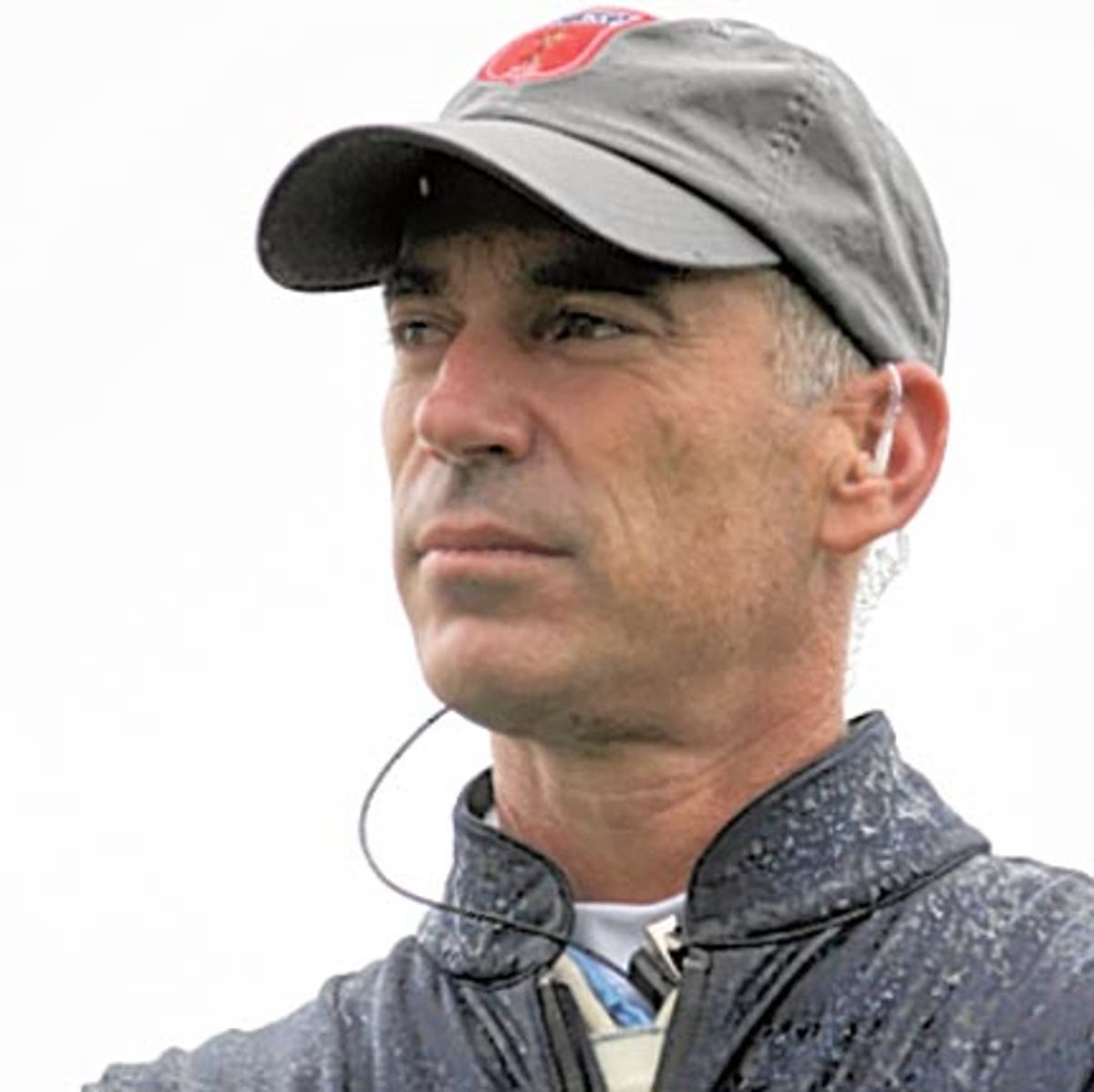 'Crazy Pavin' strikes again with leaky bags and waterproofs | The ...