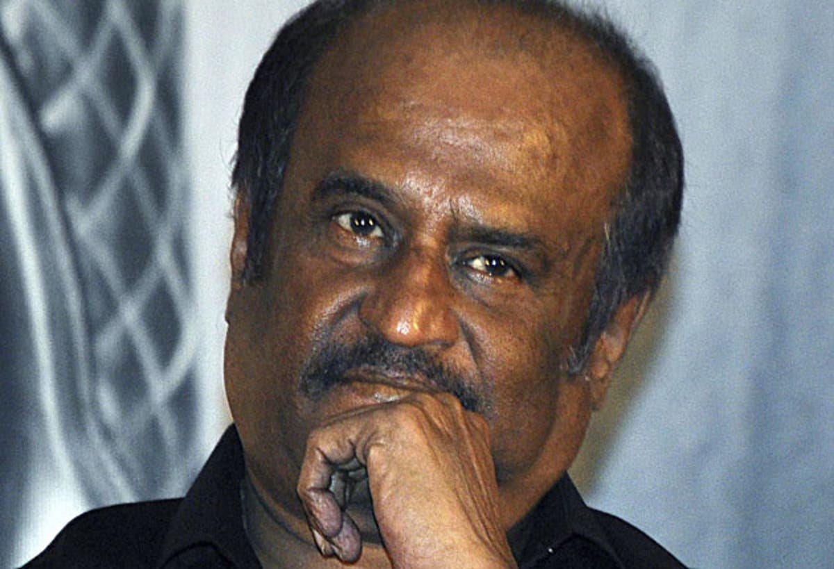 Meet India's biggest film star | The Independent | The Independent