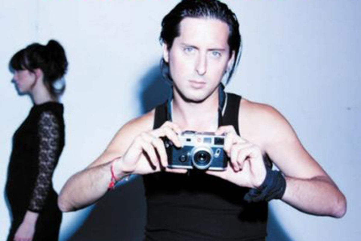 Album: Carl Barât, Carl Barât (Arcady) | The Independent | The Independent