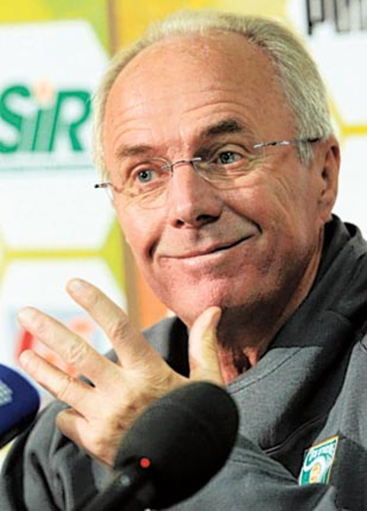 Sven 'too good to be true' but Notts County are having the last laugh ...