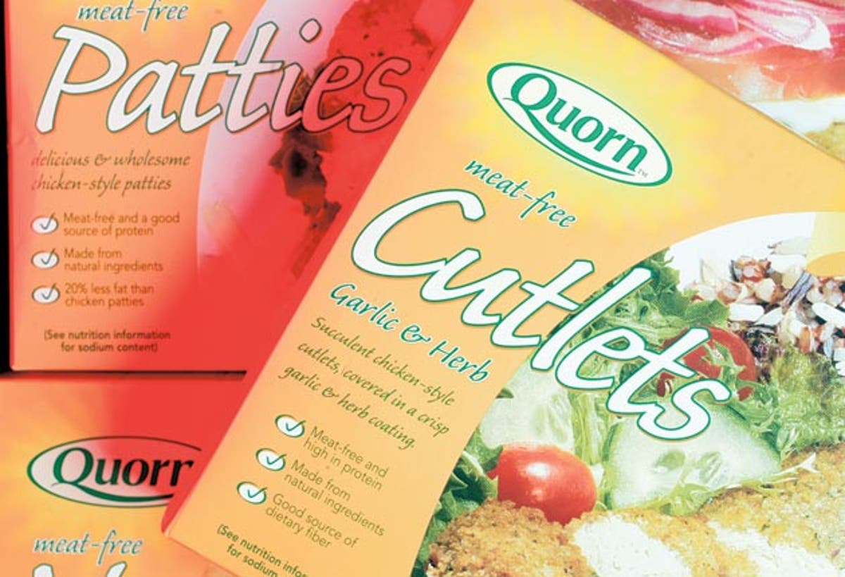 Quorn sale to carve chunk out of Premier's debt | The Independent | The ...