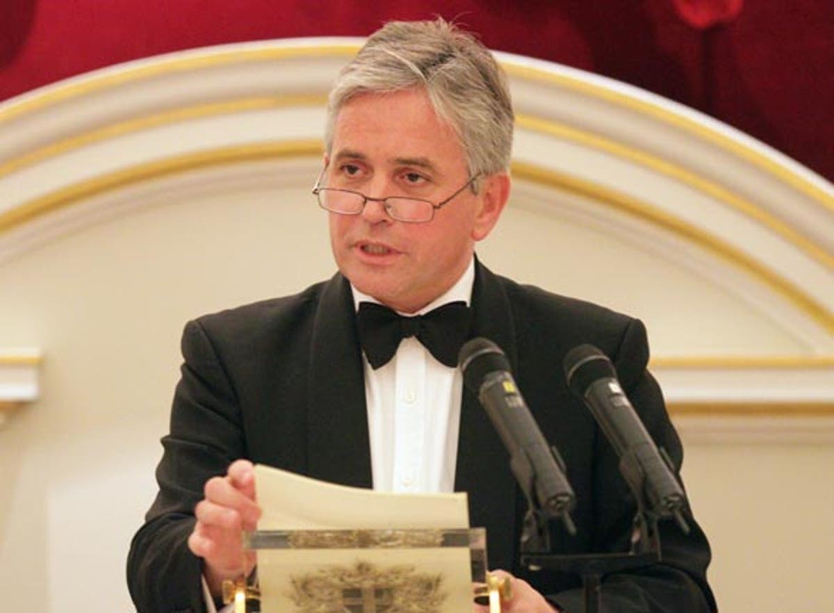 The Business on: Nick Anstee, Lord Mayor of London | The Independent ...