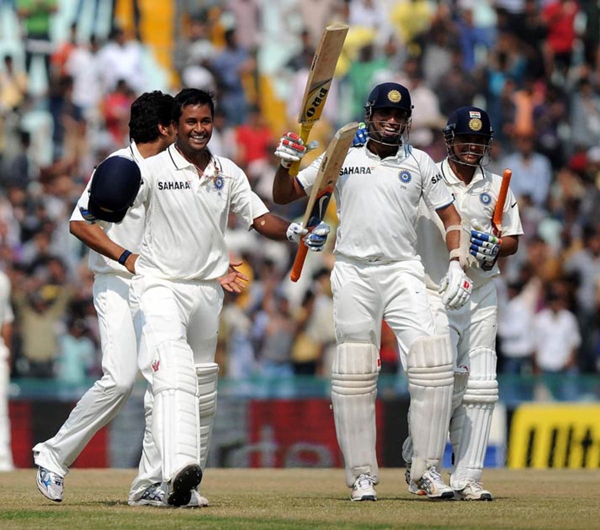 India secure stunning win over Australia | The Independent | The ...