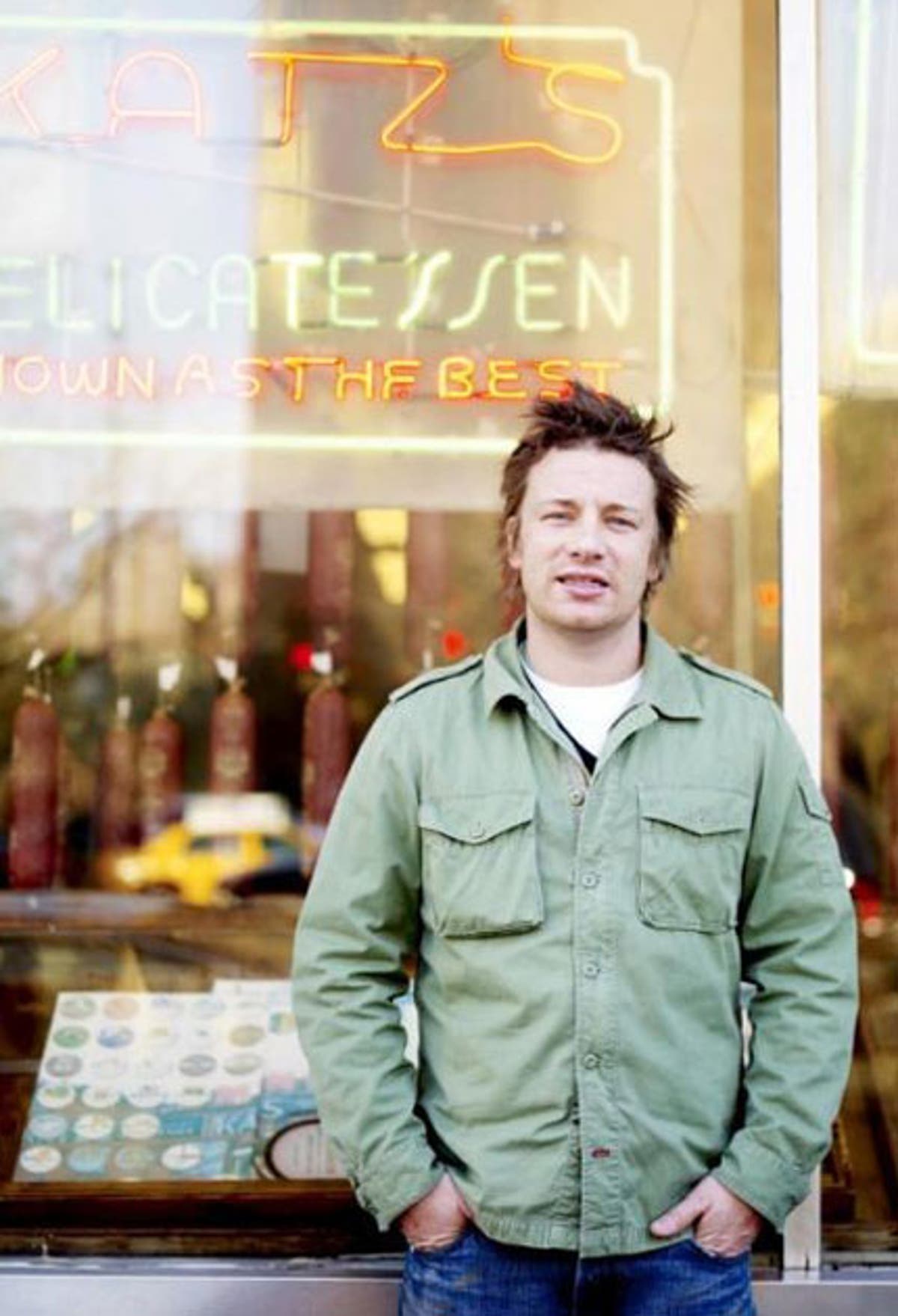 Susie Rushton: Where's the fun in that, Jamie? | The Independent | The ...