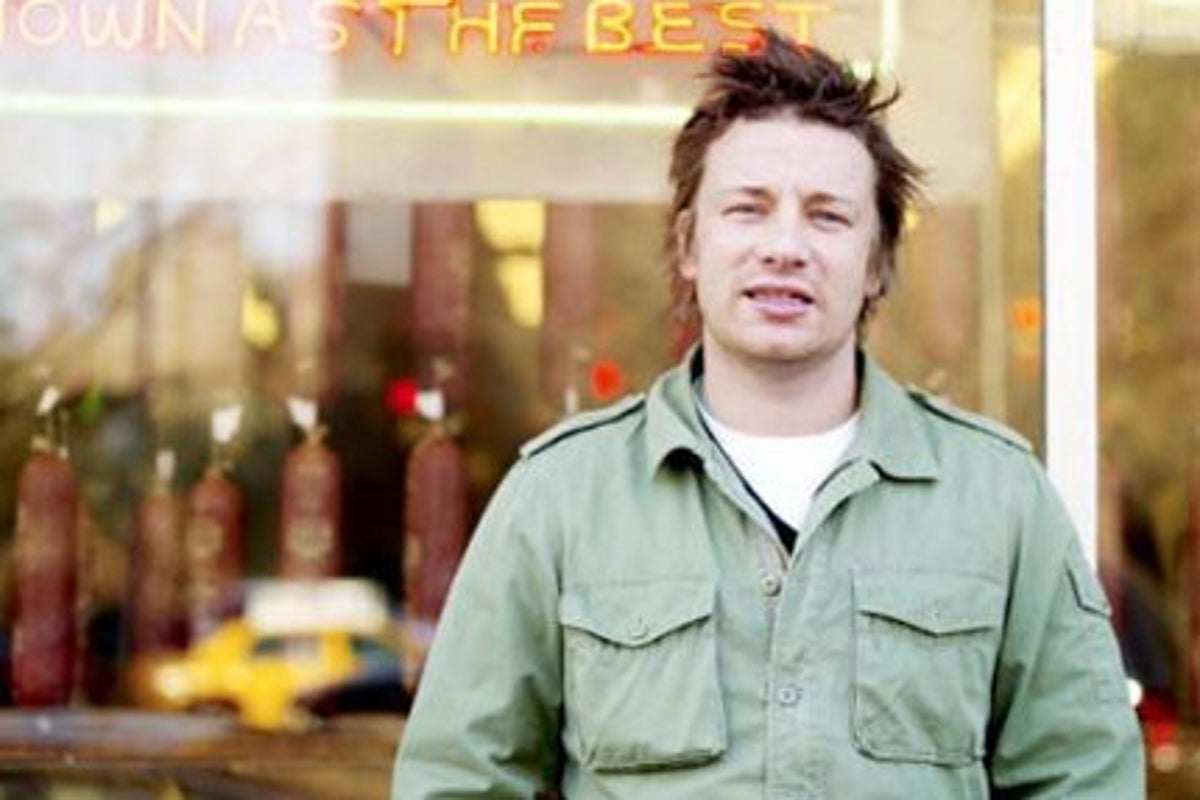 Susie Rushton: Where's the fun in that, Jamie? | The Independent | The ...