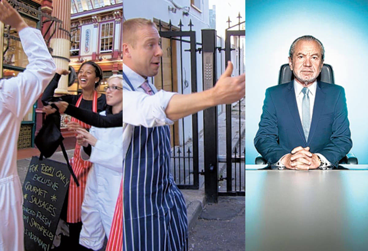 First Night: The Apprentice, BBC1, 9pm | The Independent | The Independent