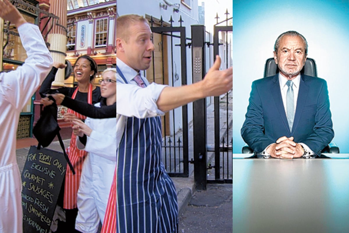 First Night: The Apprentice, BBC1, 9pm | The Independent | The Independent