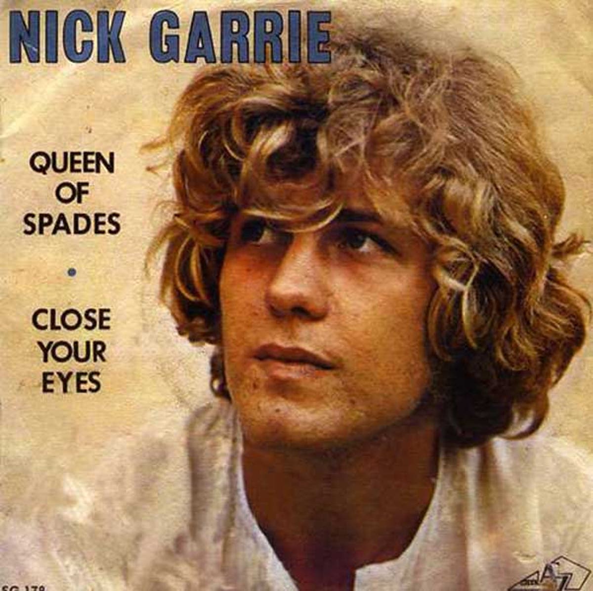 New life for Nick Garrie, a Sixties rarity | The Independent | The ...